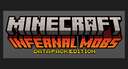 Minecraft Infernal Mobs: Data Pack Edition Minecraft Data Pack