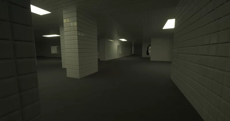 Scream Backrooms HD (RTX 4090 graphics) Minecraft Data Pack