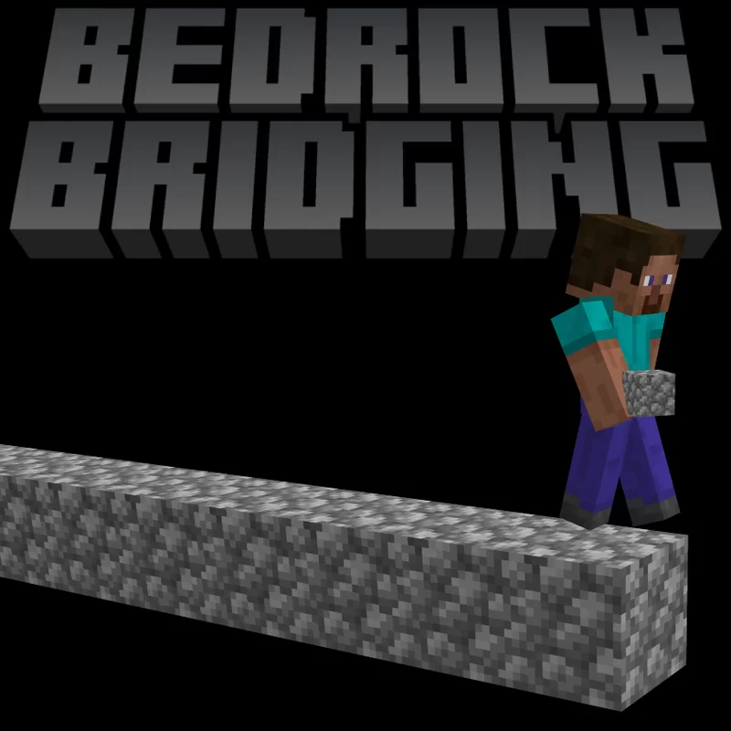 Bedrock Bridging Minecraft Data Pack