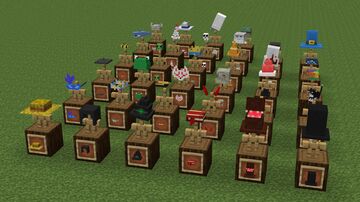 Hat Minecraft Data Packs | Planet Minecraft Community