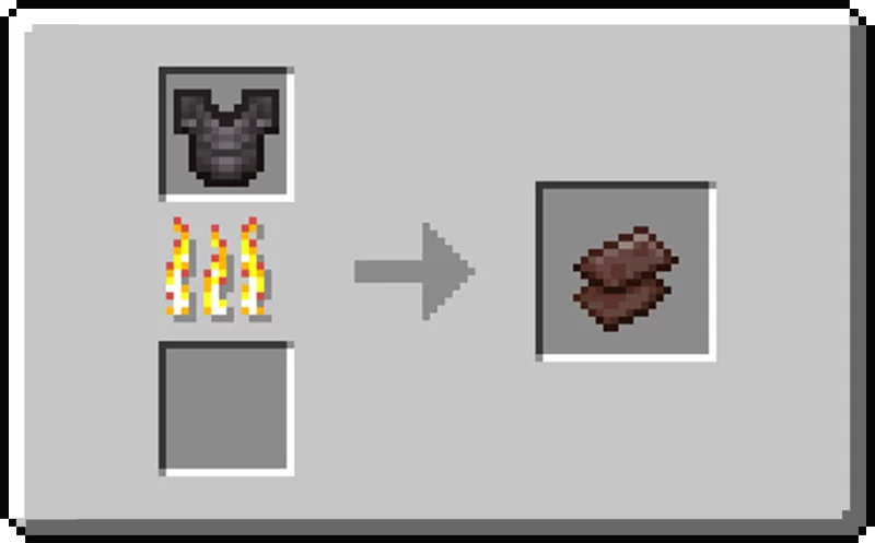 Netherite Recycling (1.20-1.21.10) Minecraft Data Pack
