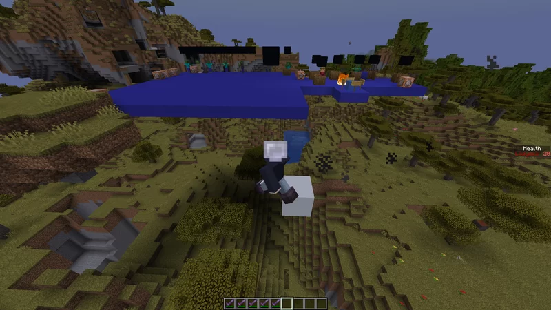 Custom Enchants Minecraft Data Pack