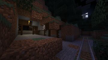 Mountains Minecraft Data Packs | Planet Minecraft Community