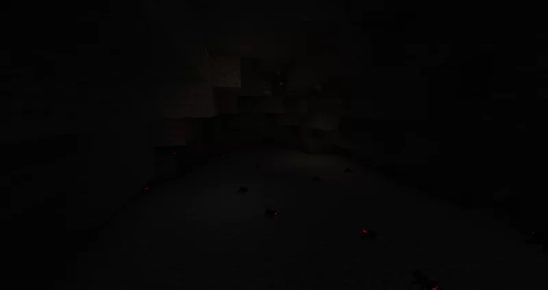 Spider Nest: Tiny venomous spiders Minecraft Data Pack