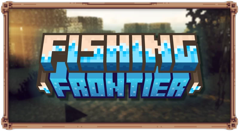 Fishing Frontier [1.21+] Minecraft Data Pack