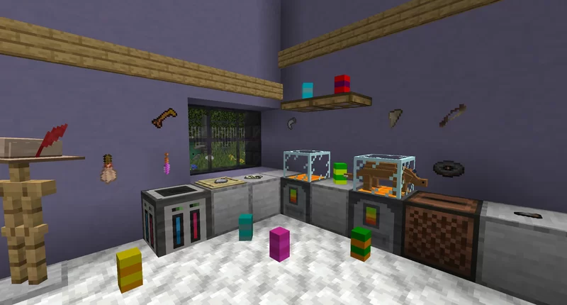 Jurassicraft Minecraft Data Pack