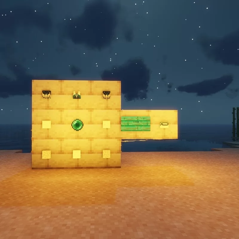 Craftable End Portal Frames! Minecraft Data Pack