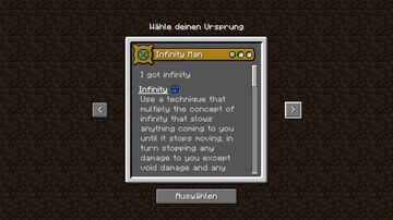 Infinity Minecraft Data Packs | Planet Minecraft Community