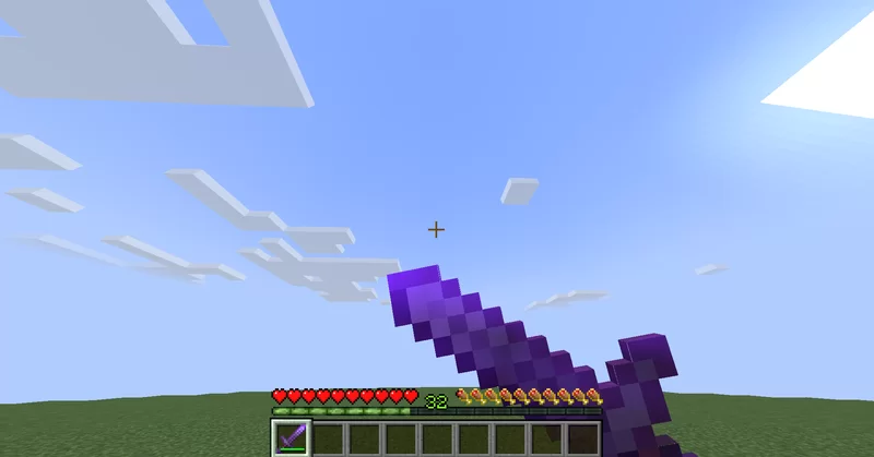 1.8 PvP in 1.21 (has blocking) Minecraft Data Pack