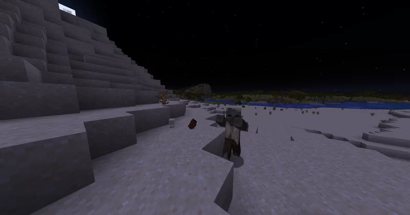 Renewables Minecraft Data Pack