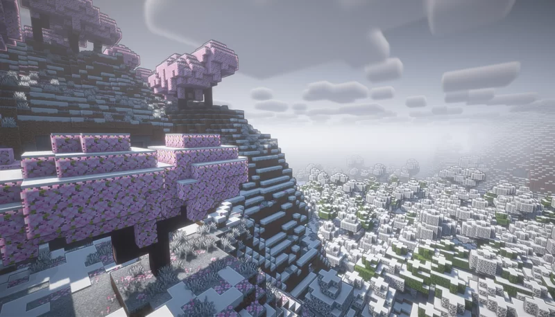 Winterly Minecraft Data Pack