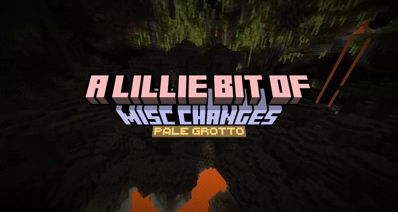 Creaking Overhaul + New Pale Garden Variant: A Lillie Bit of Misc Changes - Pale Grotto ...