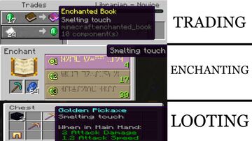 Smelting Minecraft Data Packs | Planet Minecraft Community