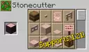 MasterCutter [Data Pack] | 500+ new recipes for the stonecutter ...