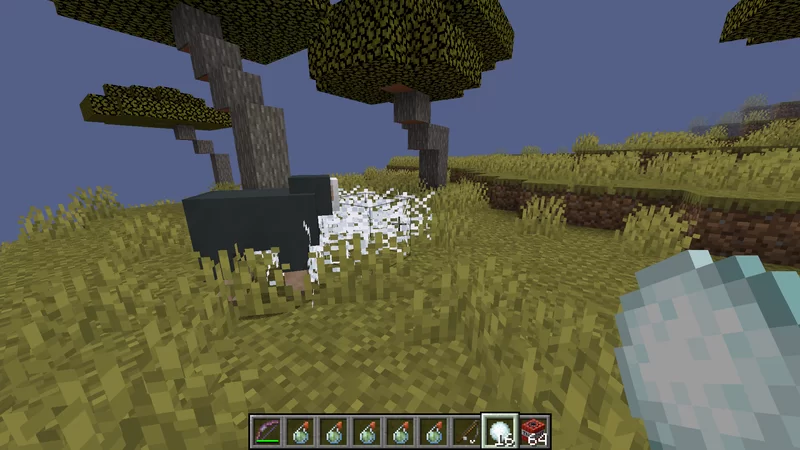 Crazy Datapack Minecraft Data Pack