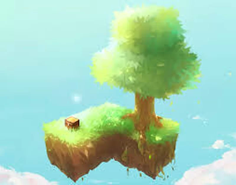 skyblock Minecraft Data Pack