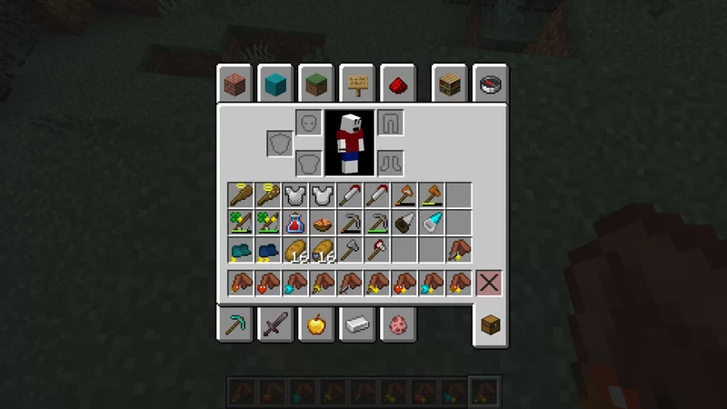 Rougelike Zombie Apocalypse Survival Minecraft Data Pack