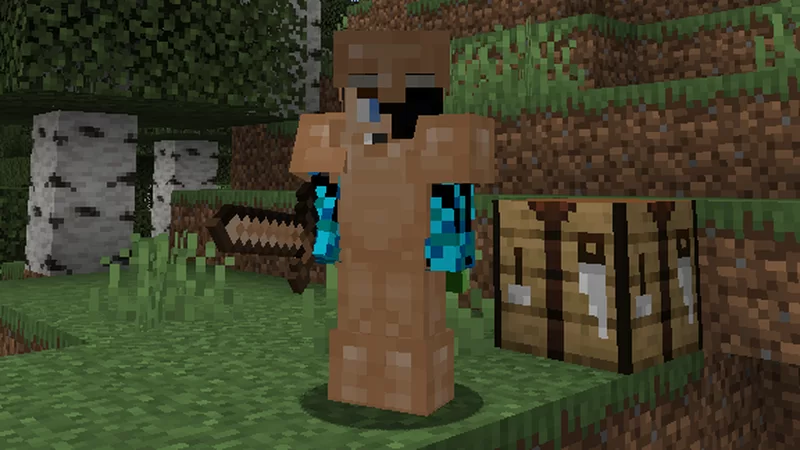 Copper Armor and Tools [24w36a/1.21.2+] Minecraft Data Pack