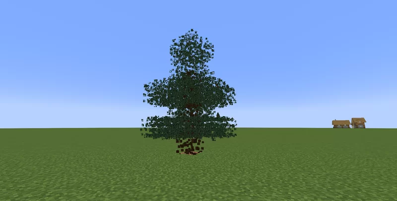 Timber Minecraft Data Pack