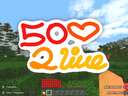 50 Hearts to Live! Minecraft Data Pack
