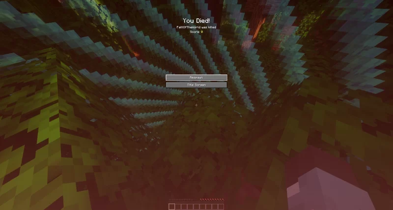 World border expands by killing mobs and players Minecraft Data Pack