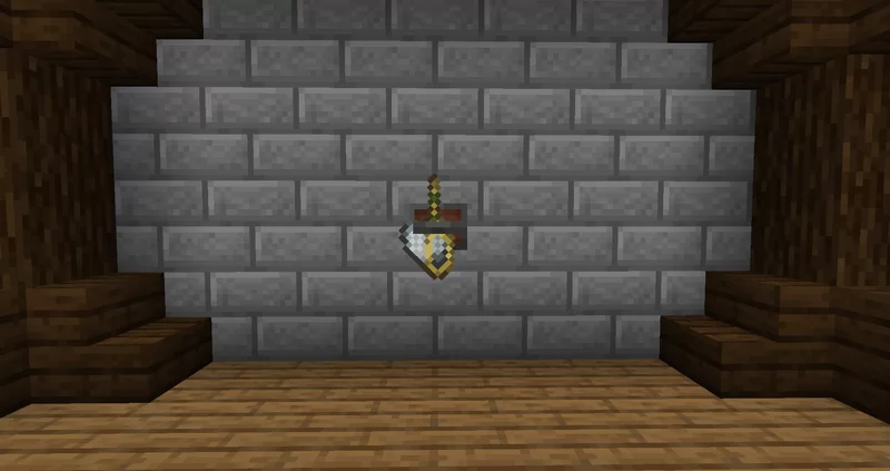 Arsenal and Naturalist compatibility Minecraft Data Pack