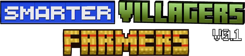 Smarter Villagers Minecraft Data Pack
