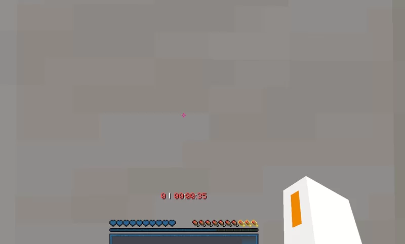 Simple Timer Minecraft Data Pack