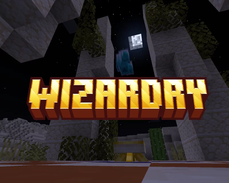 Wizardry│Pure magic│v1.24.5 - 1.19.4 Minecraft Data Pack