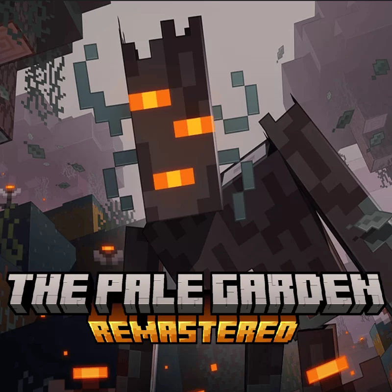 The Pale Garden Remastered Minecraft Data Pack