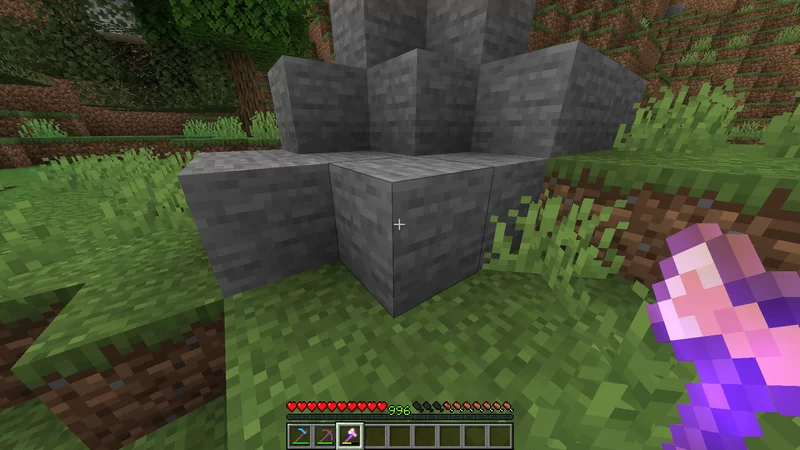 Shapeshifter Enchantment Minecraft Data Pack