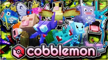 Cobblemon Minecraft Data Packs | Planet Minecraft Community