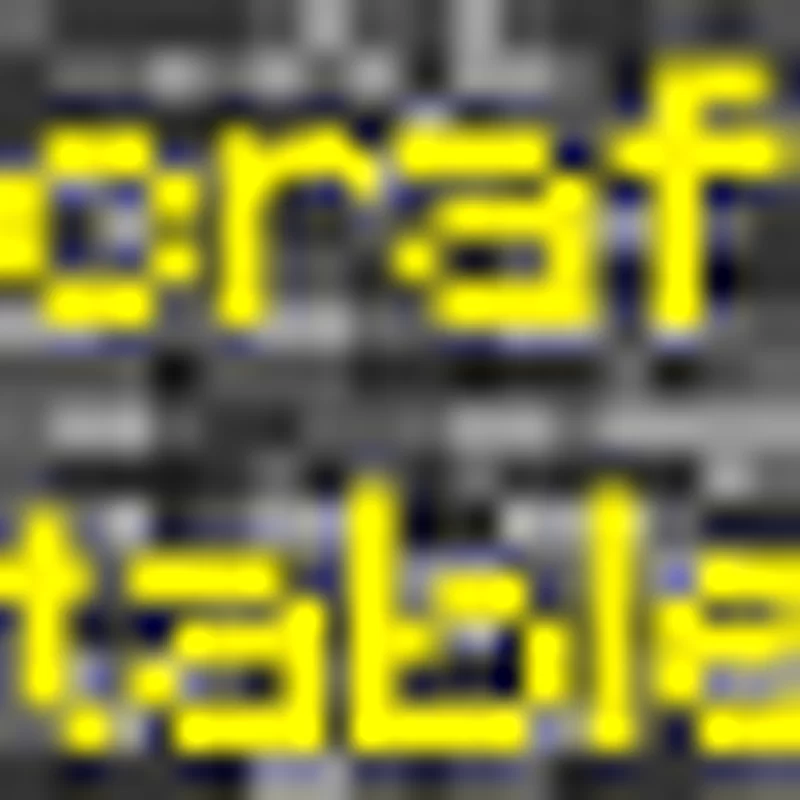 Craftable Bedrock Minecraft Data Pack