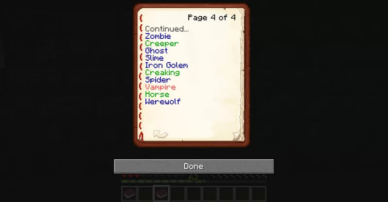 Races (Fantasy Races) Minecraft Data Pack