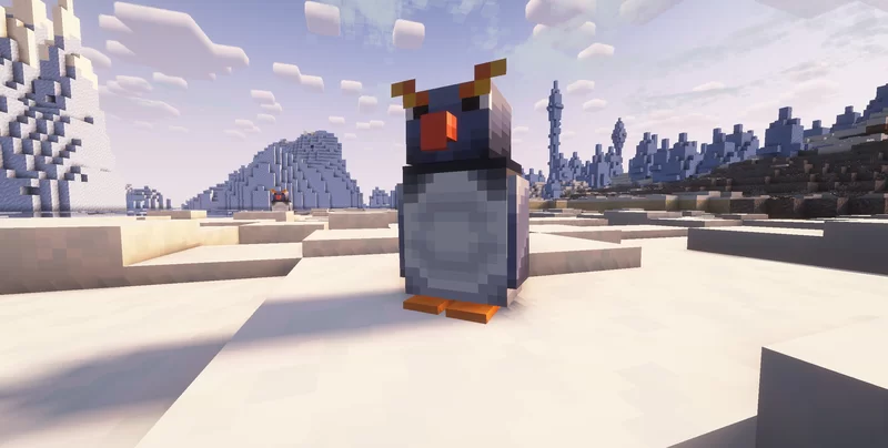 Nice Mobs Minecraft Data Pack