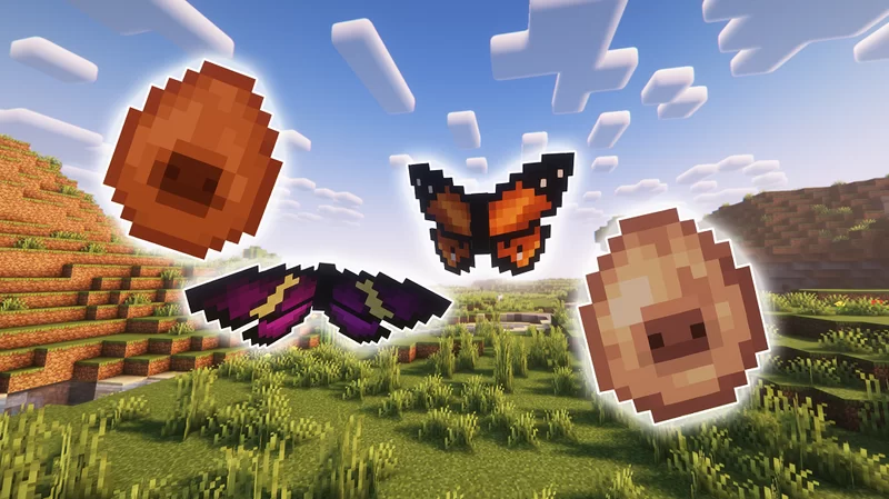 DJ's Summer Pack Minecraft Data Pack