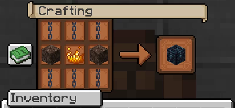 Craftable Spawners and Spawn Eggs Minecraft Data Pack