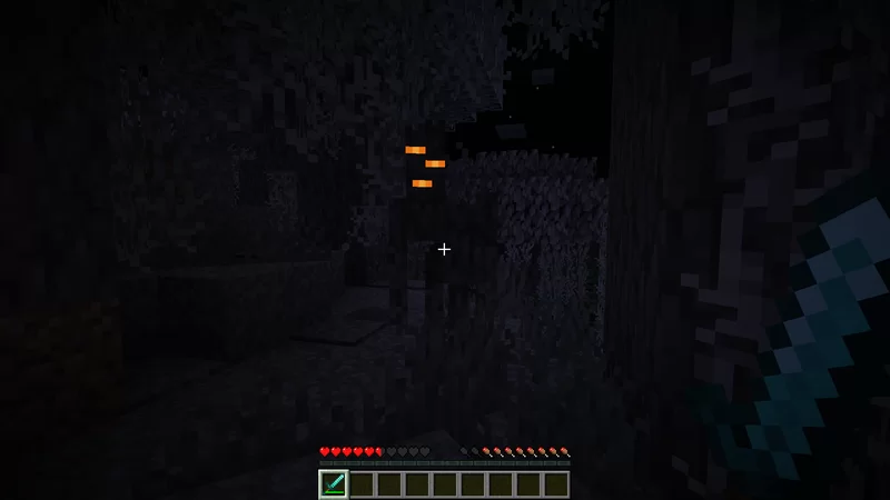 Stronger Creaking datapack! Minecraft Data Pack