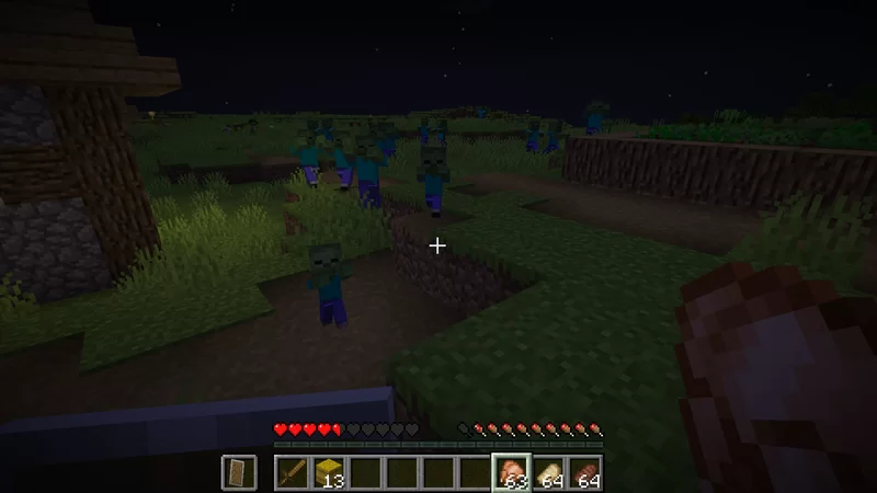 Betta Balance Minecraft Data Pack