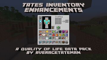Inventory 1.21 Minecraft Data Packs | Planet Minecraft Community
