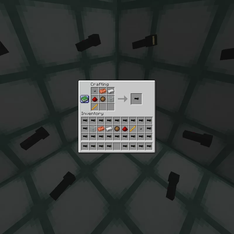 Flashlight Data pack (1.21.4-1.21.5 & Singleplayer) Minecraft Data Pack