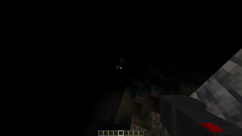 Flashlight Data pack (1.21.4-1.21.5 & Singleplayer) Minecraft Data Pack