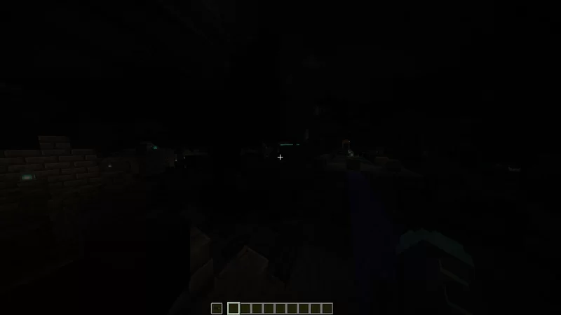 Flashlight Data pack (1.21.4-1.21.8 NOW MULTIPLAYER) Minecraft Data Pack