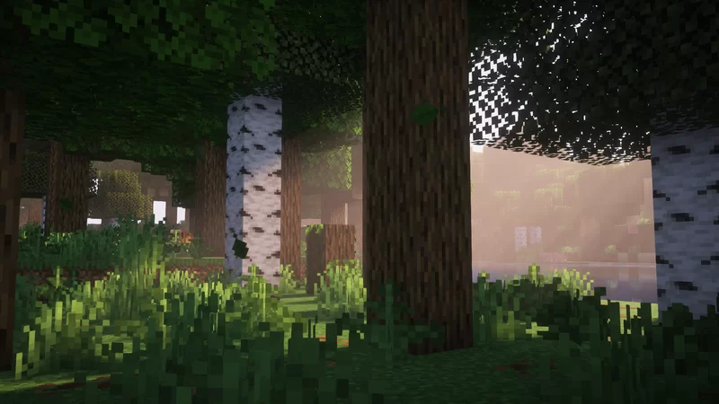 Geophilic: Ready for Spring to Life Minecraft Data Pack