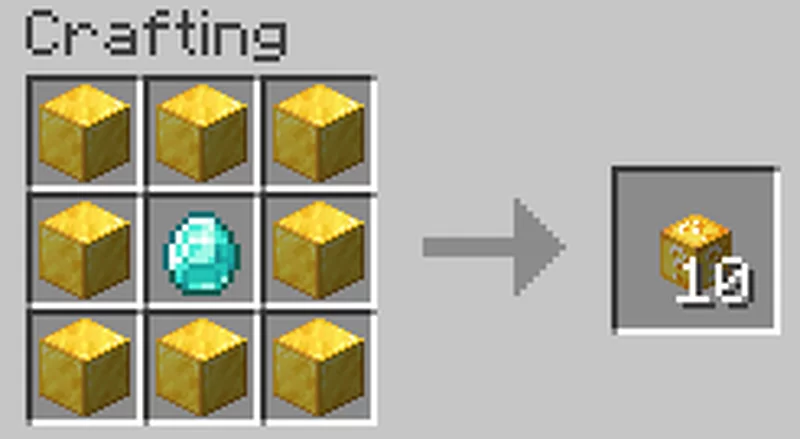 Lucky Blocks datapack Minecraft Data Pack