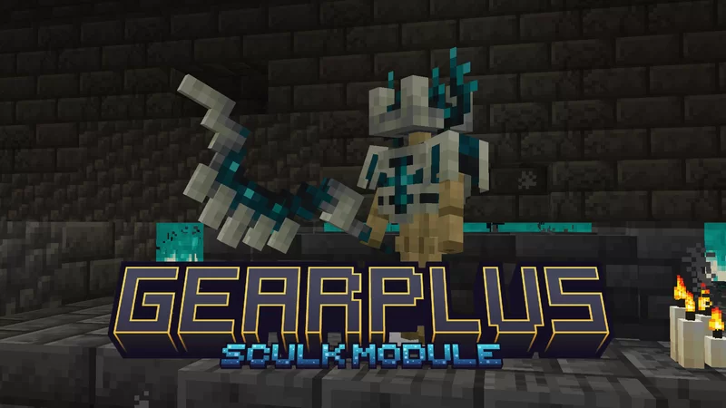 G+ | Sculk Weapons and Tools Minecraft Data Pack