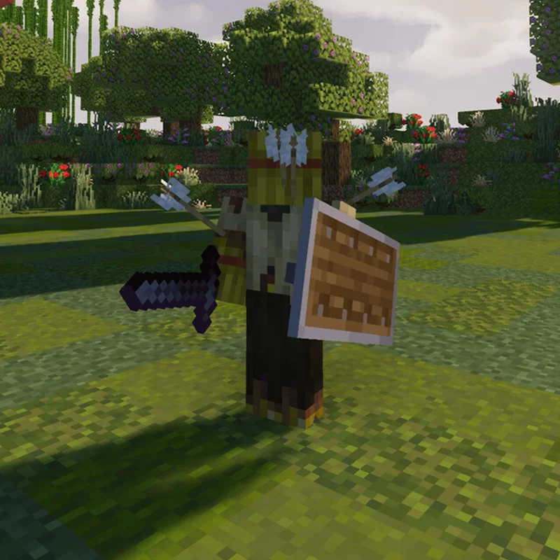 Combat Dummy - 1.21.9 Minecraft Data Pack