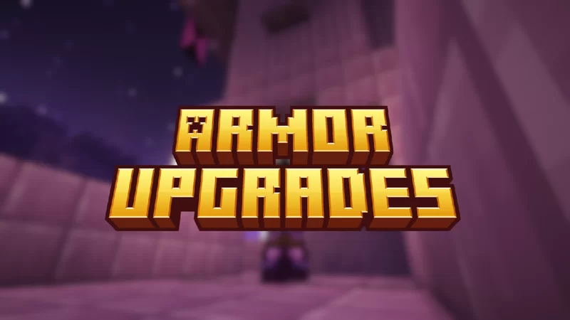 🛡️ Armor Upgrades - More armors upgrades, alternatives to netherite! [1.21.4-1.21.8] Minecraft ...