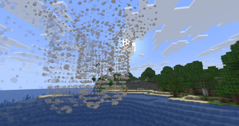 Ravageous Tornadoes Minecraft Data Pack