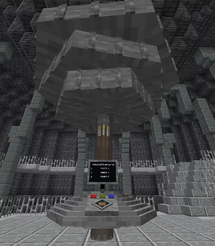 Tardis Datapack (Basic Version) Minecraft Data Pack